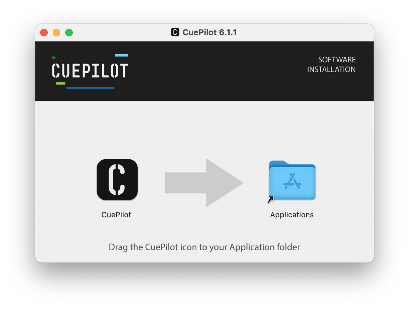 Downloading and Installing the CuePilot Application – CuePilot Support